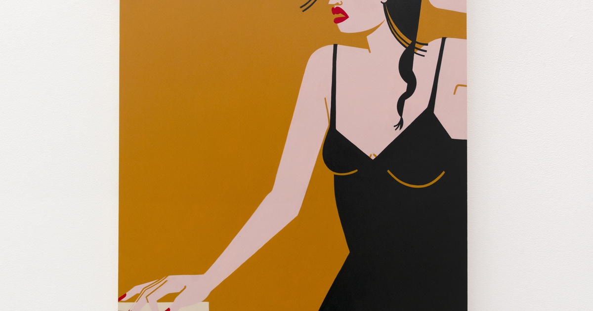 Jillian Evelyn and Corey Lamb on Platform | Hashimoto Contemporary