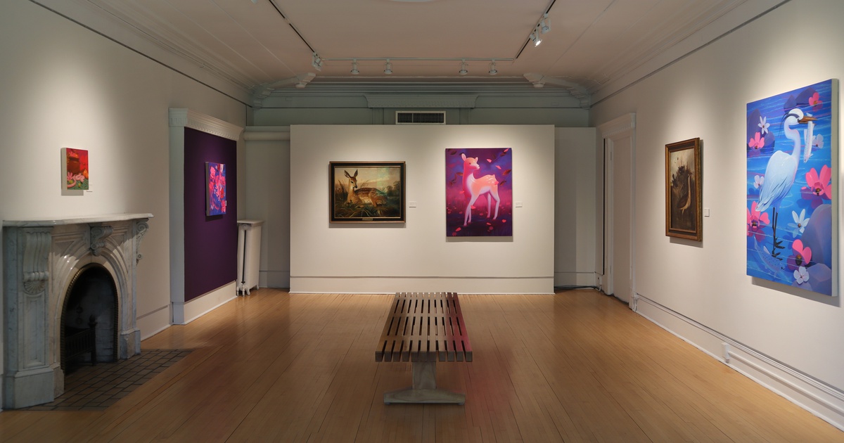 Megan Ellen MacDonald | Hashimoto Contemporary