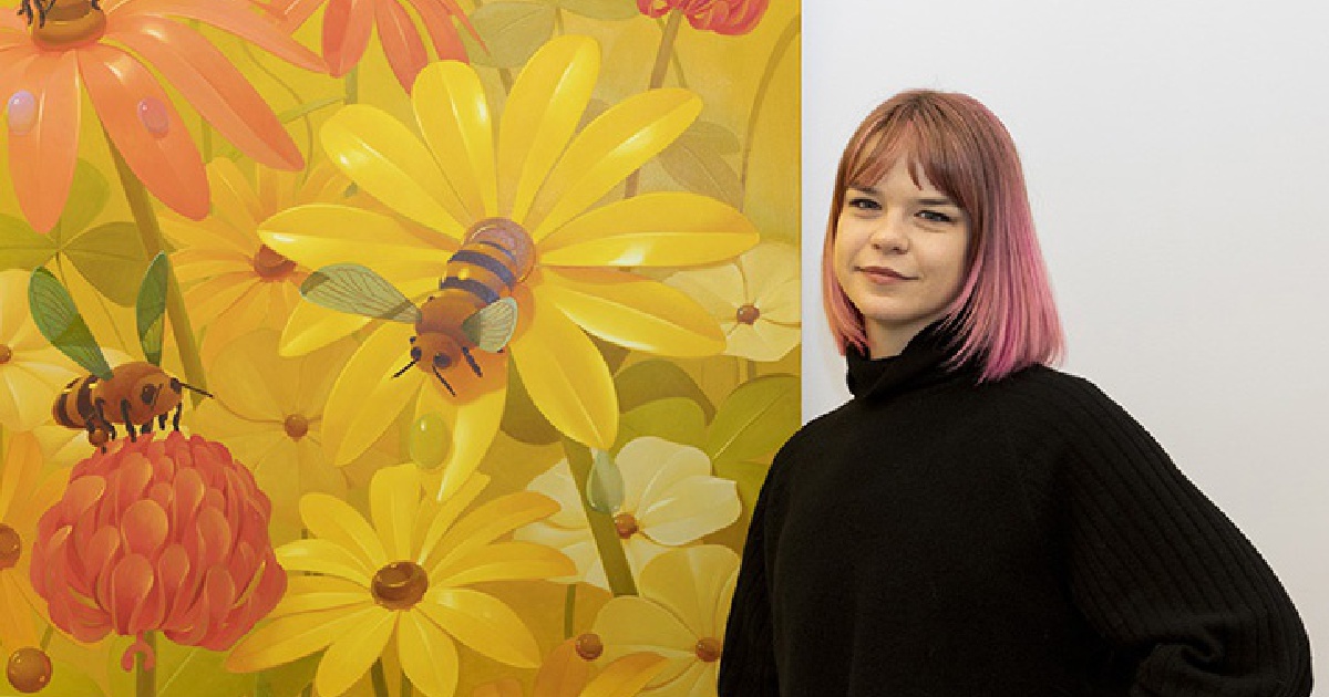 Megan Ellen MacDonald - "Wet Dream" | 17 December 2022 - 7 January 2023 ...