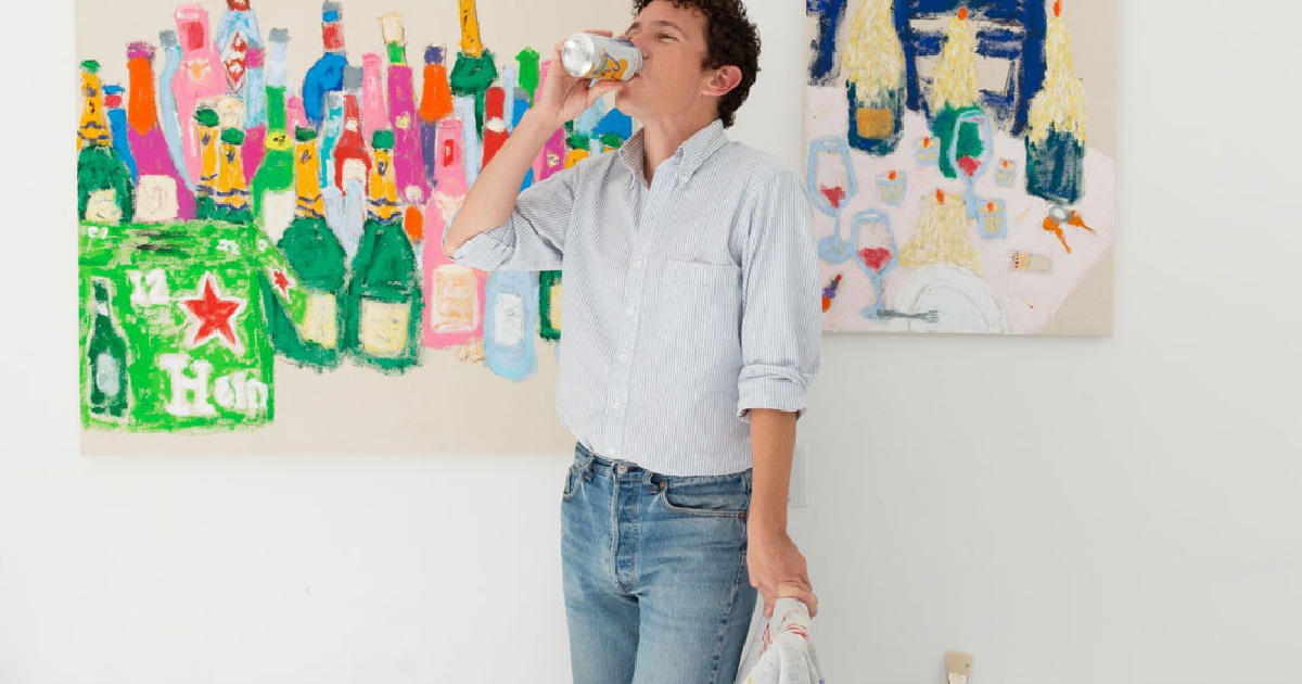 Studio Visit: Michael McGregor | Hashimoto Contemporary