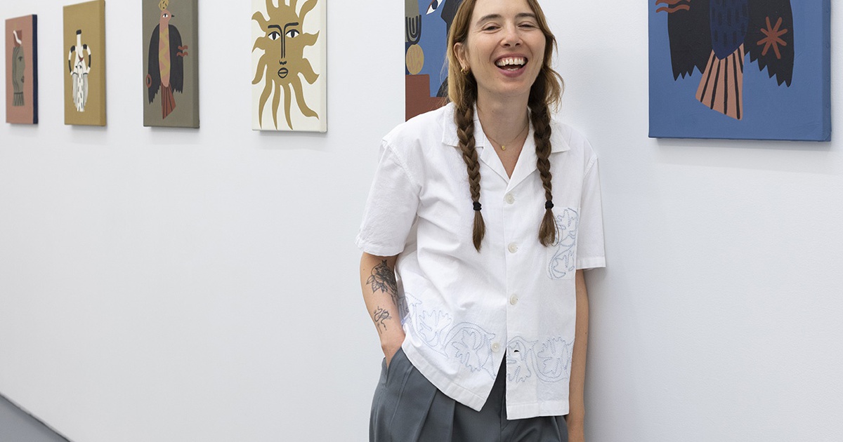 Madi - "Palais Royal" | 13 May - 3 June 2023 | Hashimoto Contemporary