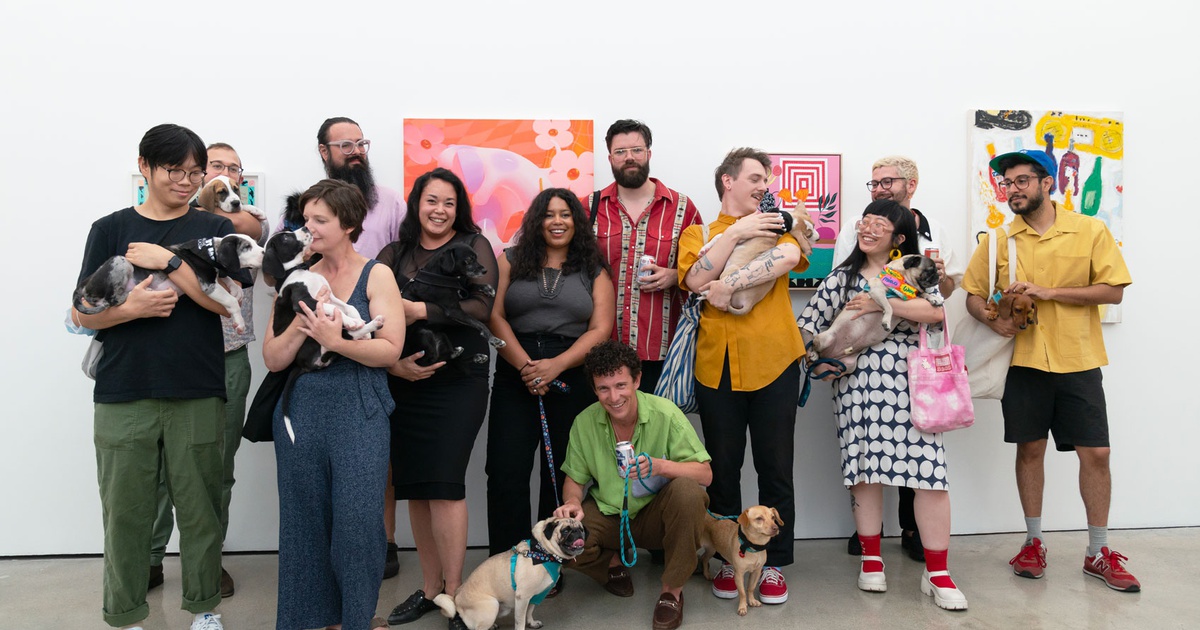 Opening Reception: For the Love of Dog | Hashimoto Contemporary