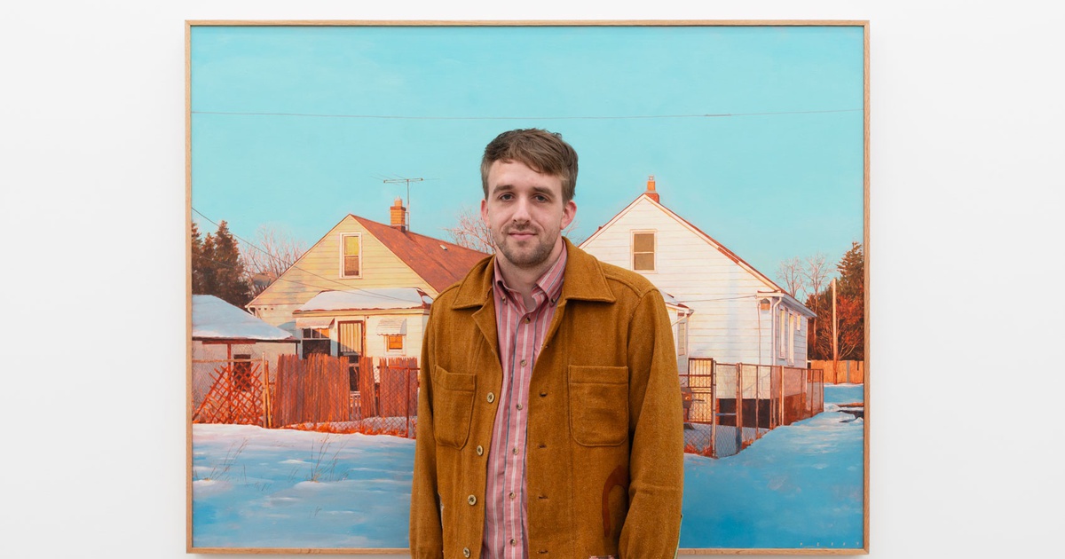 Pat Perry - "Which World" | 14 October - 4 November 2023 | Hashimoto ...