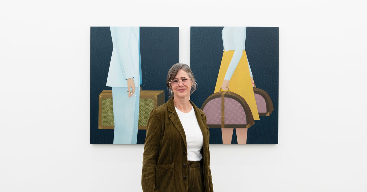 Angela Burson - "Travelers" | 9 December 2023 - 6 January 2024 ...