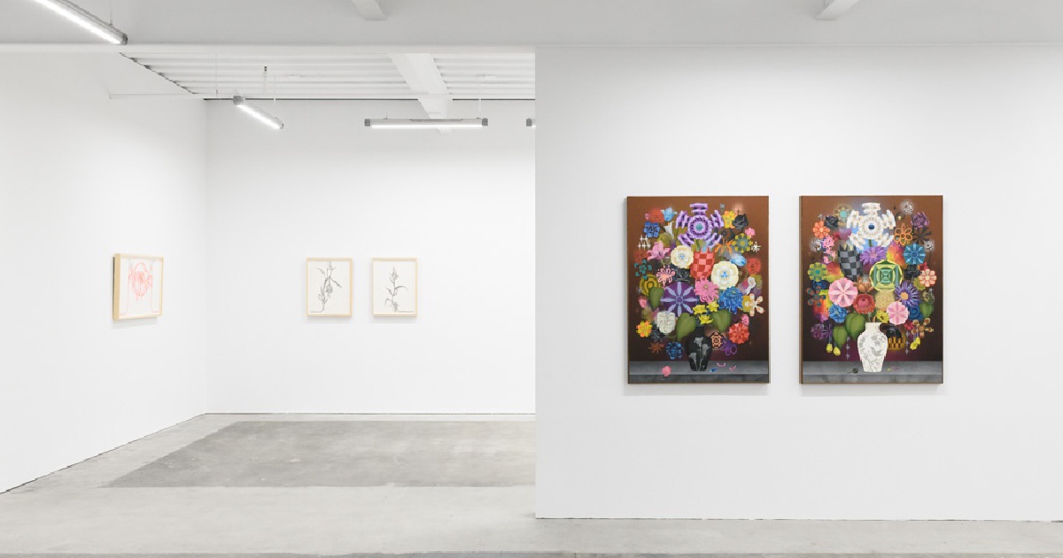 Devra Fox - "In Orbit" | 6 - 27 April 2024 | Hashimoto Contemporary