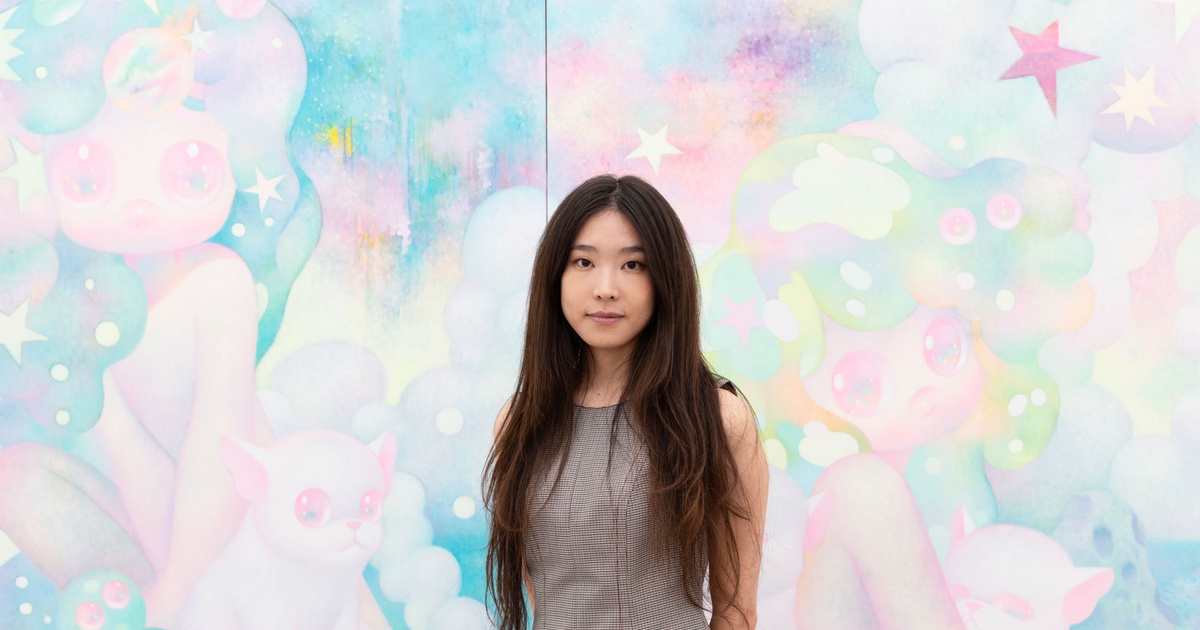 So Youn Lee - "Anomaly" | 15 June - 6 July 2024 | Hashimoto Contemporary