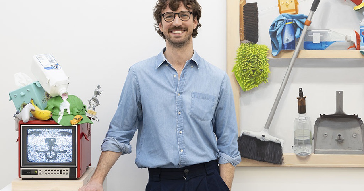 Stephen Morrison - "Dog Show #4: House Broken" | 18 January - 8 ...