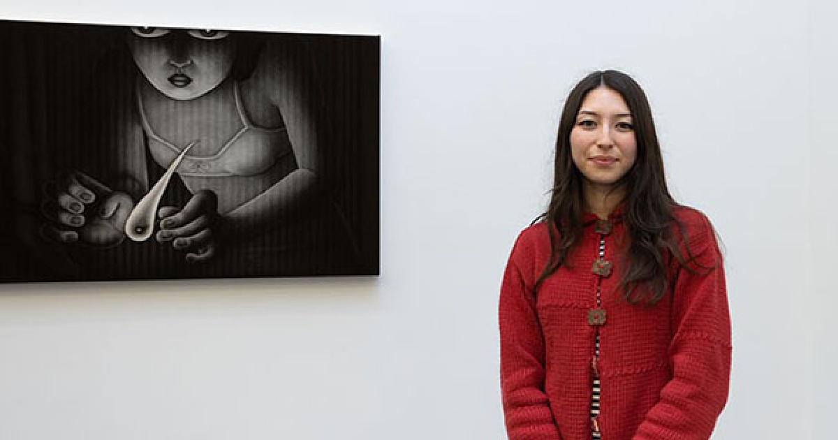 Angela Fang Zirbes - "House & Ghosts" | 15 March - 5 April 2025 ...