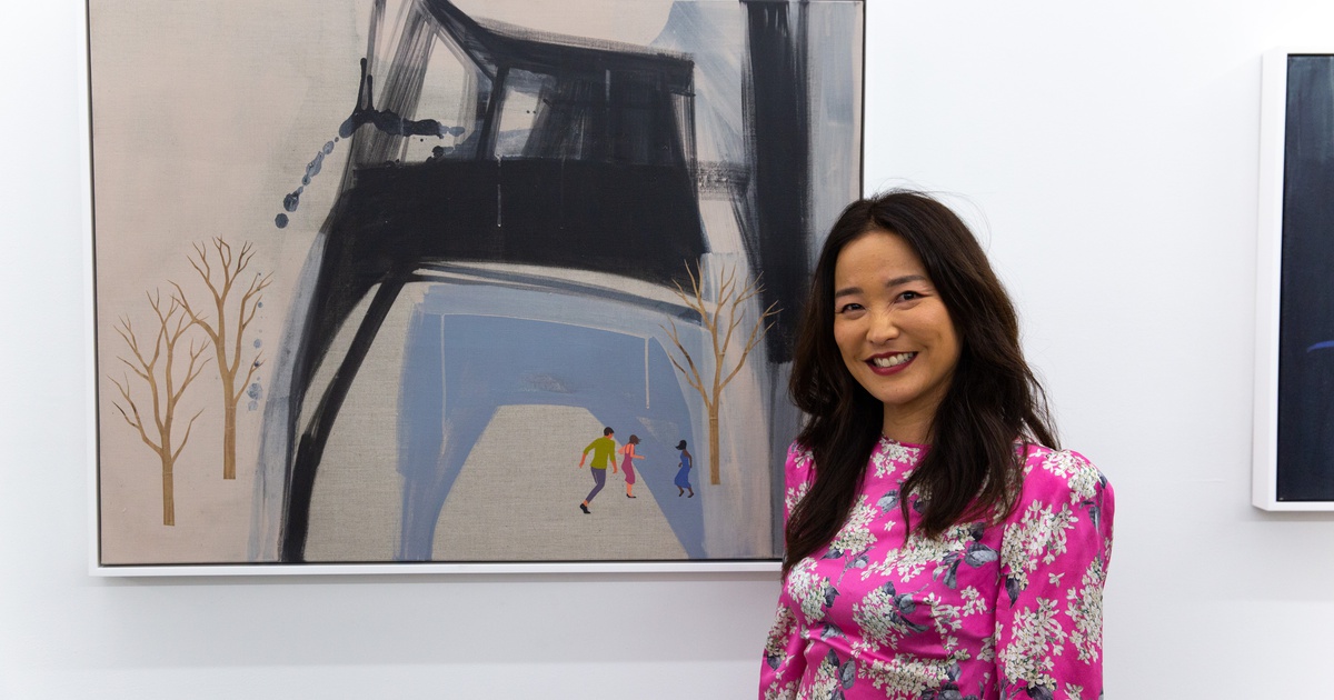 Seonna Hong - "Liminal Space" | 7 - 28 March 2020 | Hashimoto Contemporary